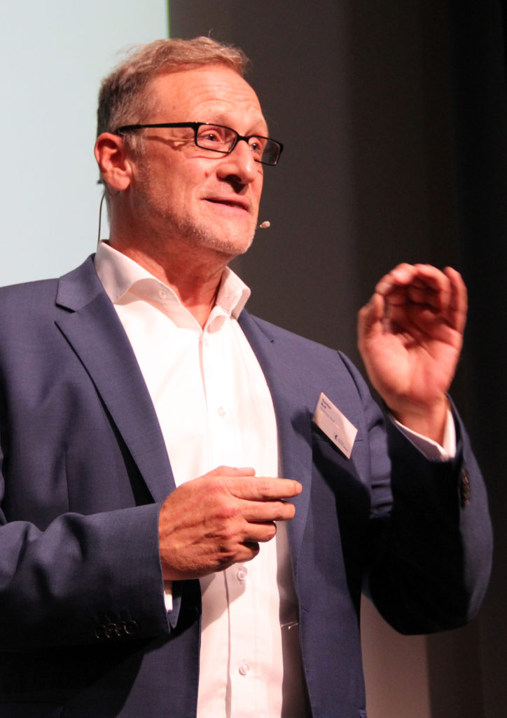Motivation Keynote: In Mitarbeiterbindung ist Motivation inklusive